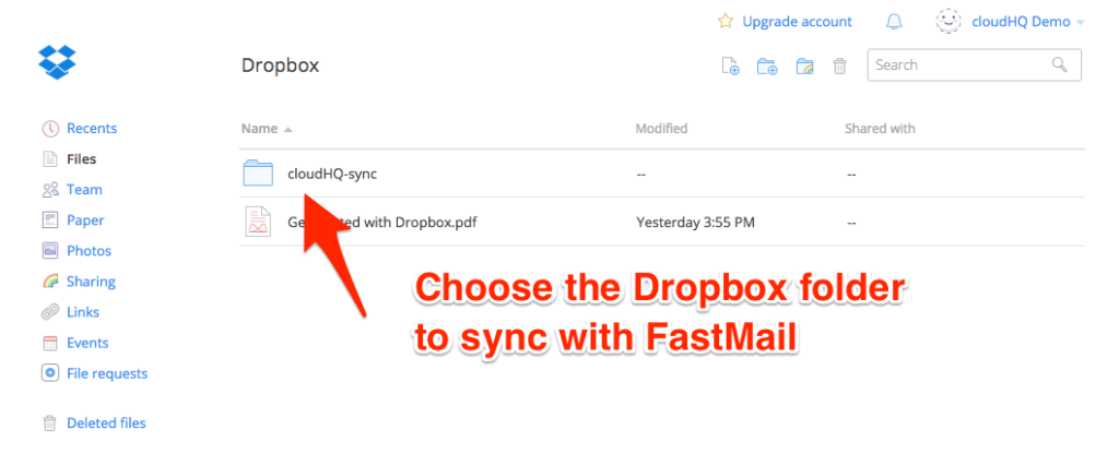 cloudHQ Announces Support for FastMail – cloudHQ