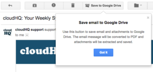 10 Google Drive Hacks That’ll Make You Look Like a Genius – cloudHQ