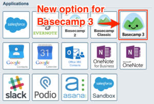New: Full Basecamp 3 Backup Support – cloudHQ