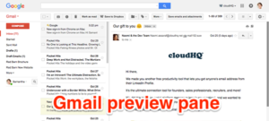 5 Tiny Gmail Tweaks That Make an Enormous Difference – cloudHQ