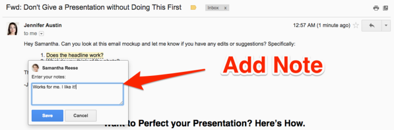 FREE: Digital Sticky Notes for Gmail Emails – cloudHQ