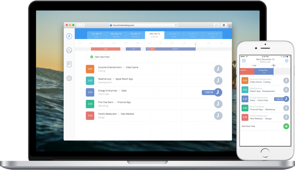 5 Free Time Tracking Apps That Are Perfect for Consultants – cloudHQ