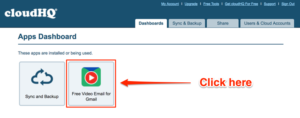 New: Add Custom Branding to Video Emails – cloudHQ