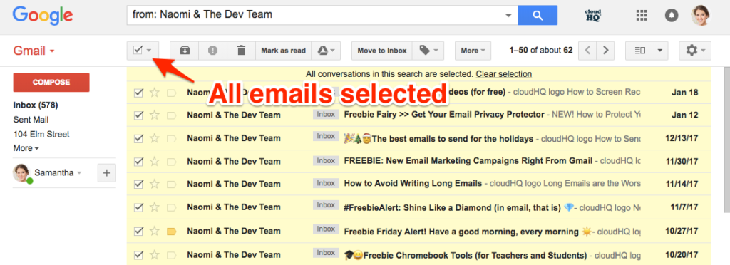 How Do I Save Emails to Google Drive? – cloudHQ