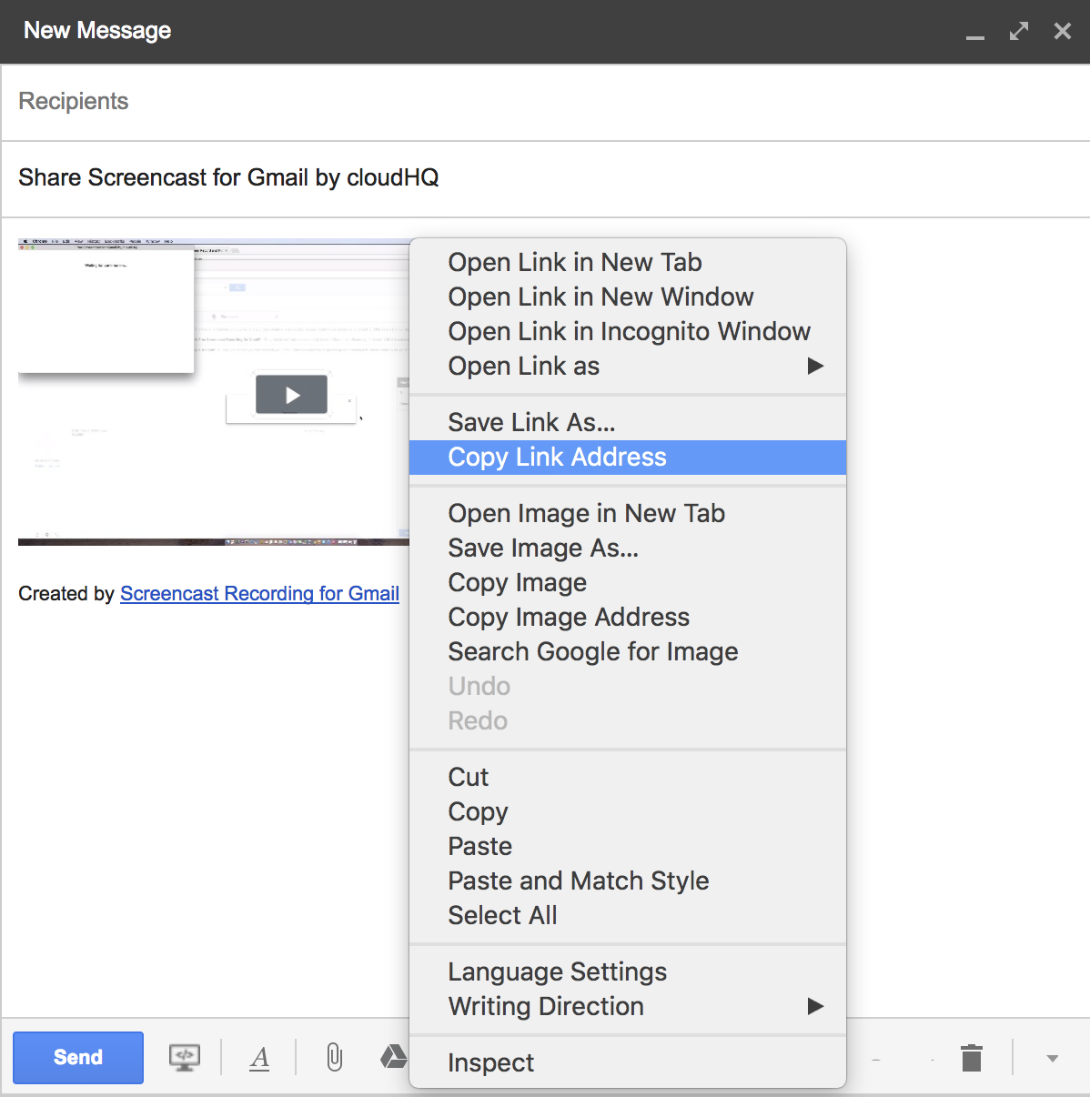 How to Screen Record a Video – cloudHQ