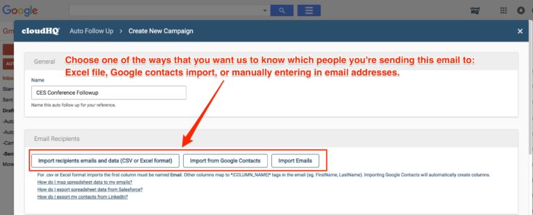 Freebie: How to Follow Up in Email After Networking Events – cloudHQ