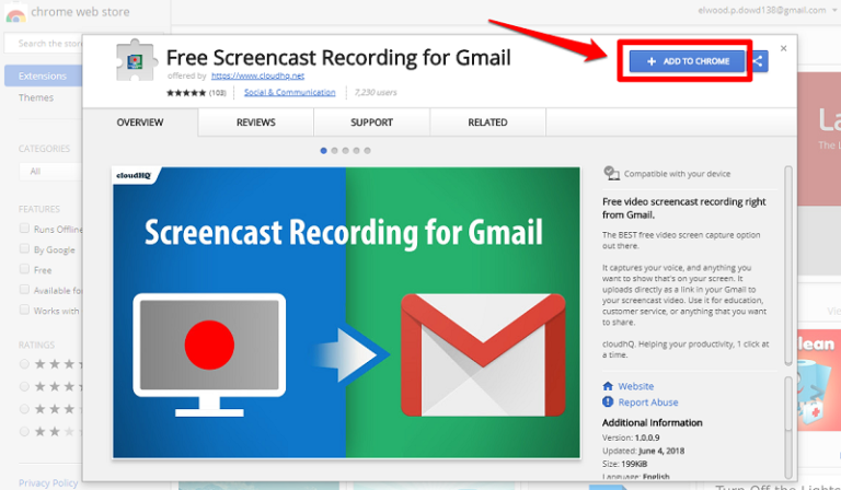 How to Record Your Screen for Free Directly From Your Browser – cloudHQ