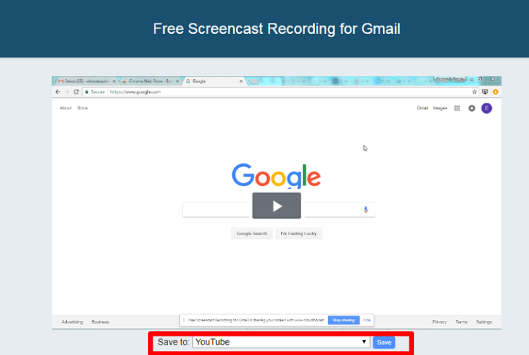 How to Record Your Screen for Free Directly From Your Browser – cloudHQ