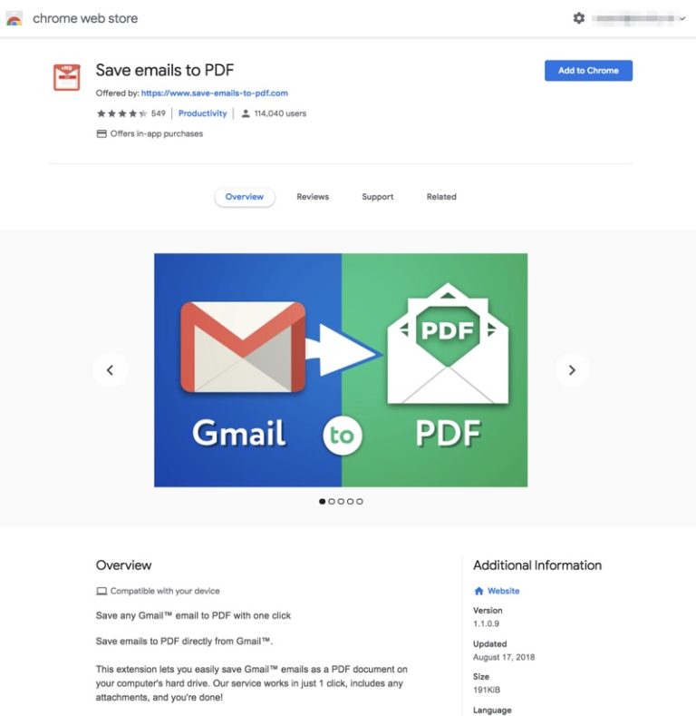 Google Chrome Web Store Gets a Makeover on Its 10th Birthday – cloudHQ