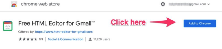 Make Your Emails Pop with our Free HTML Editor for Gmail – cloudHQ