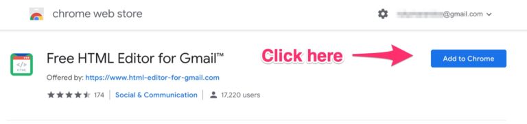 Make Your Emails Pop with our Free HTML Editor for Gmail – cloudHQ