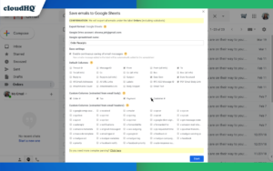 How to Use Artificial Intelligence To Get Any Information Out Of Your Emails – cloudHQ