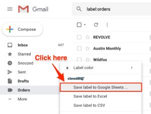 How to Use Artificial Intelligence To Get Any Information Out Of Your Emails – cloudHQ
