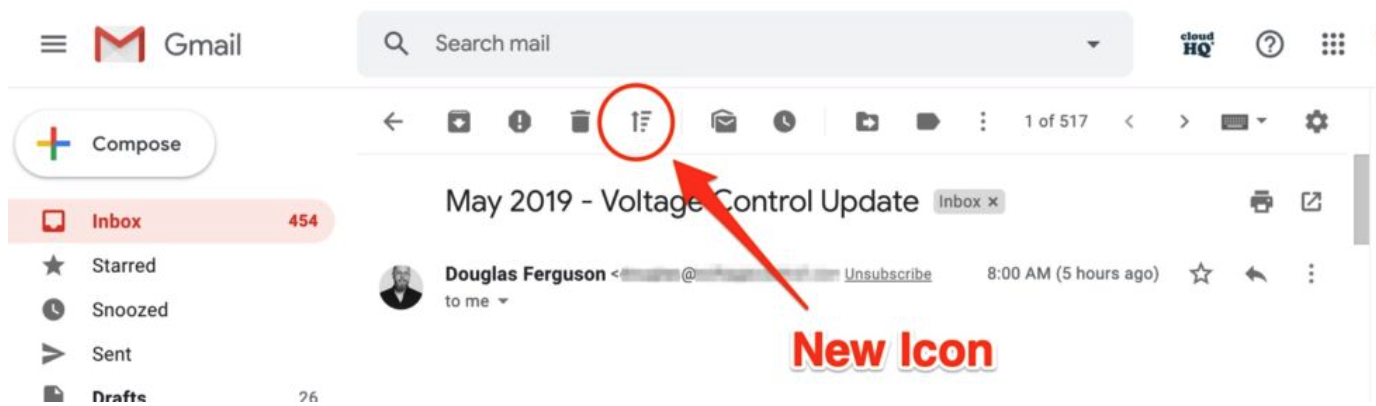 New! Stop Confusion and Change Gmail’s Conversation View – cloudHQ