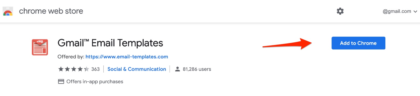 How To Copy Any Email You Received as Your Own Email Template – cloudHQ