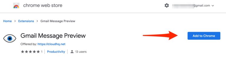 New! How to Preview Emails in Gmail – cloudHQ