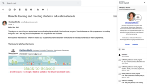 Remote Learning Setup: Top 10 Distance Learning Tips – cloudHQ