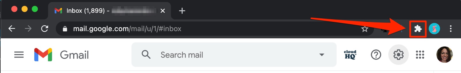How to Pin Chrome Extensions in Your Chrome Toolbar for Fast, Easy Access – cloudHQ