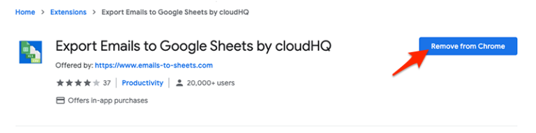 How to Export Gmail to Sheets in Seconds – cloudHQ