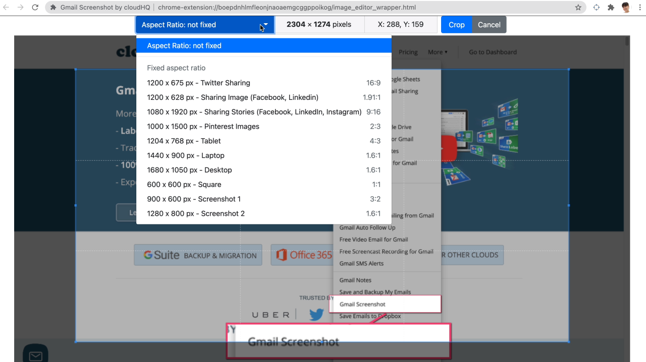 Best Free Screenshot App Helps You Communicate for Back-to-School – cloudHQ
