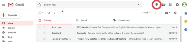How to work email trackers – cloudHQ