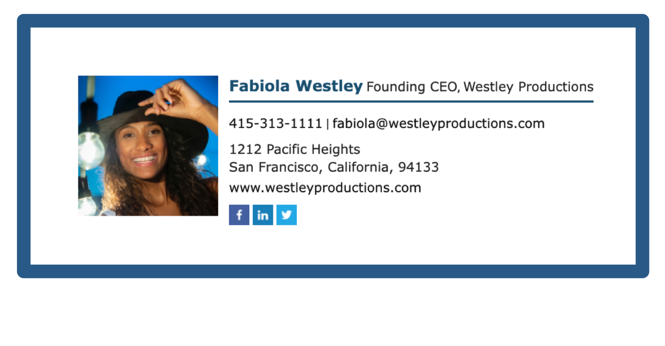 The Ultimate Guide On How To Write A Great Email Signature CloudHQ