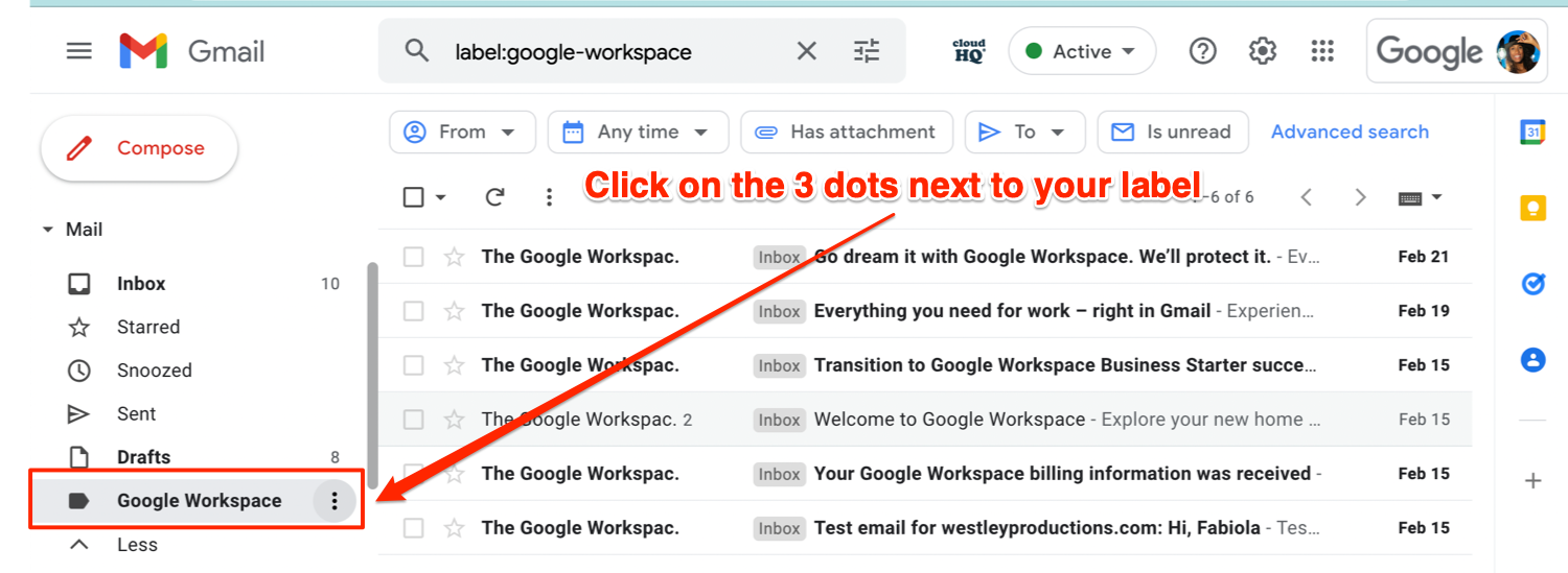 How To Forward Multiple Emails In Gmail CloudHQ