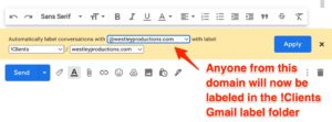NEW! Free Gmail Label Manager to Automatically Gmail Label and Filter ...