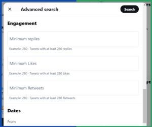 Twitter Advanced Search: A How-To Guide – cloudHQ