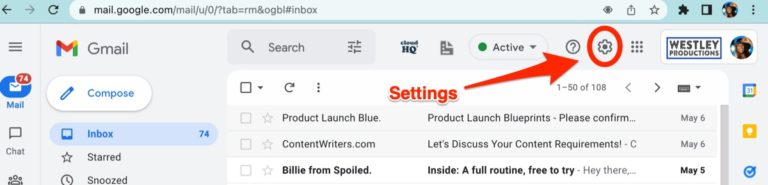 How to change my username in Gmail – cloudHQ
