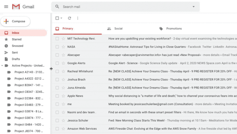 Gmail Tips and Tricks – cloudHQ