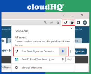 How Email Signatures Should Look Like (With Examples) – cloudHQ