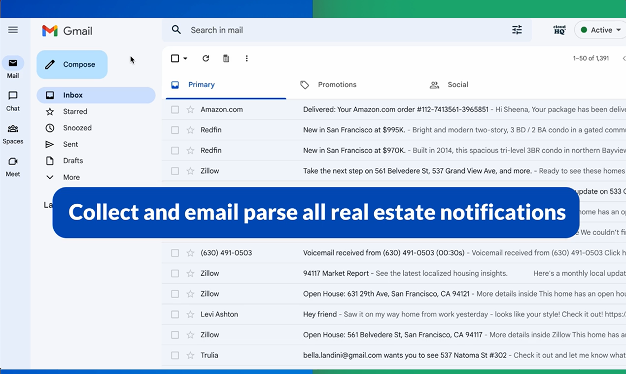 Email Parser: Capture Text from Emails [+ Examples] – cloudHQ