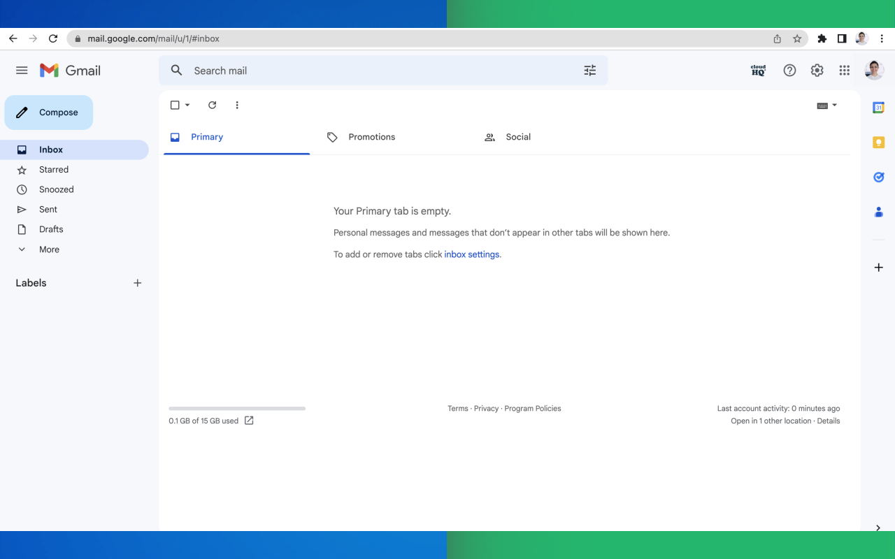 How to Get to Inbox Zero in Gmail – cloudHQ
