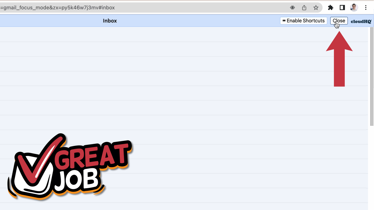 How to Get to Inbox Zero in Gmail – cloudHQ
