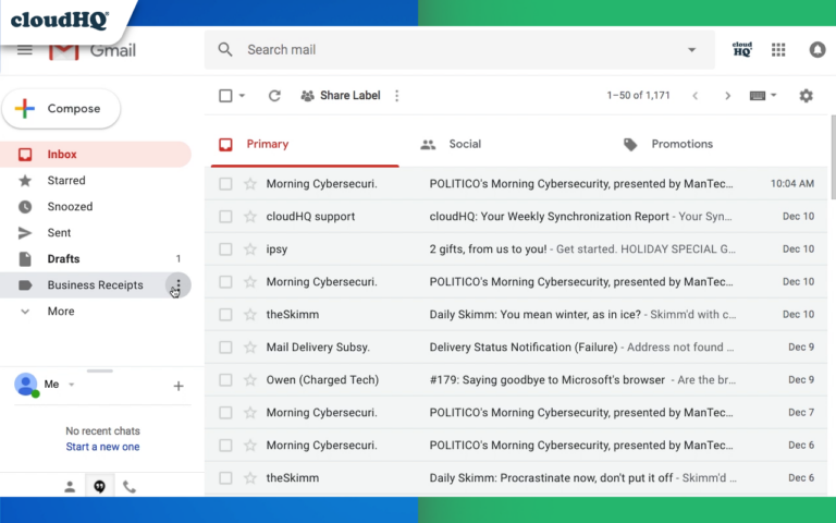 How to Create a Killer Gmail Label System – cloudHQ