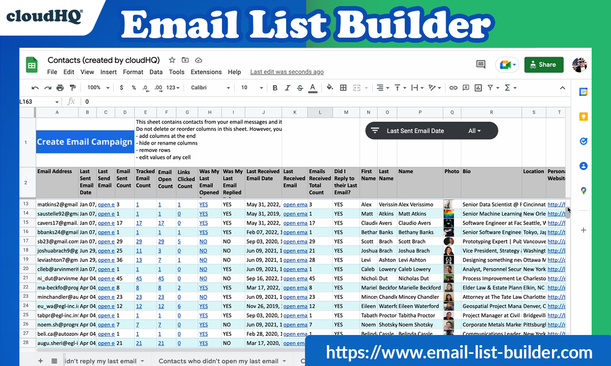 How to Export Gmail to Sheets in Seconds – cloudHQ