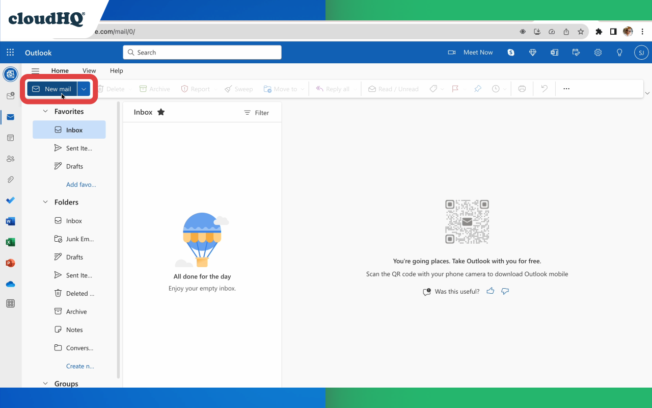 Outlook Email Templates: Where to Get Them, and How to Use Them – cloudHQ