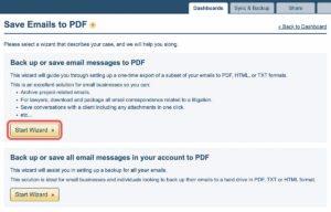 How to Combine Multiple Emails Into One PDF File – cloudHQ