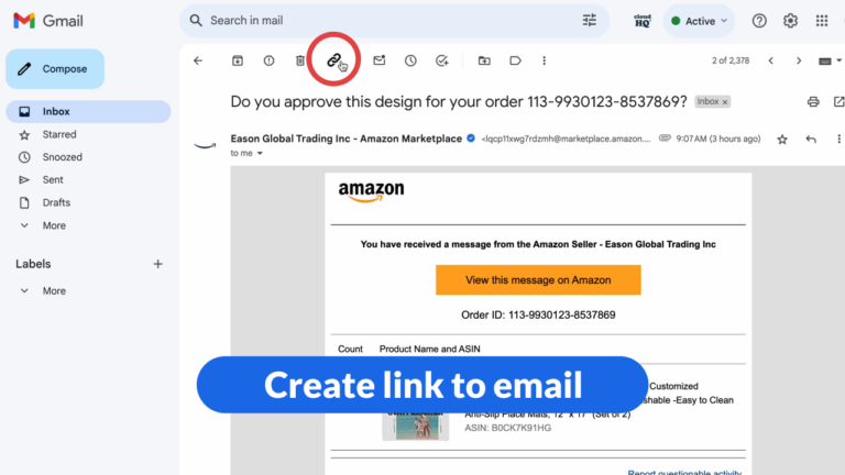 How to Create a Unique URL for Your Email in Gmail – cloudHQ