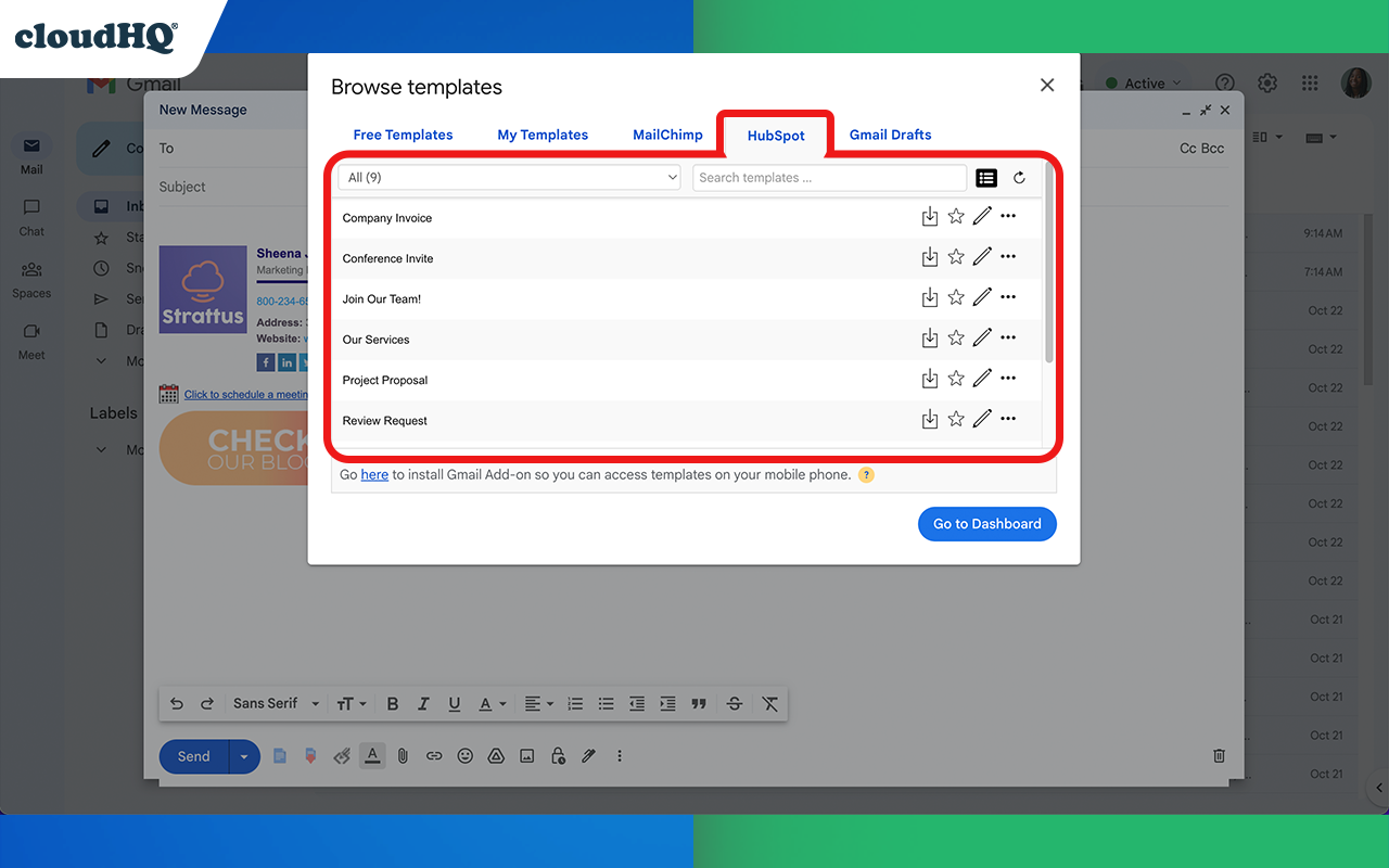 Free Halloween Templates for Email – cloudHQ