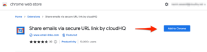 How to Create a Unique URL for Your Email in Gmail – cloudHQ