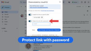 How to Create a Unique URL for Your Email in Gmail – cloudHQ