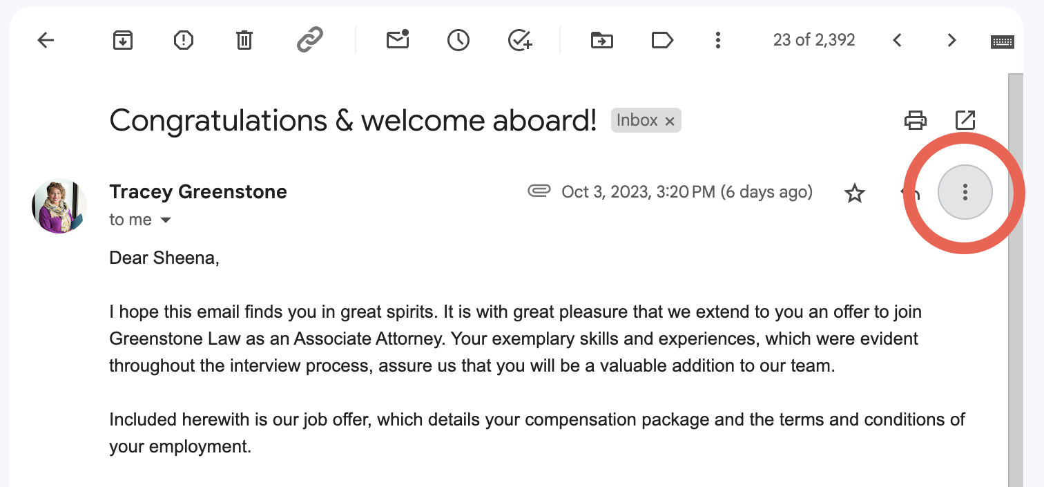 How to Create a Unique URL for Your Email in Gmail – cloudHQ