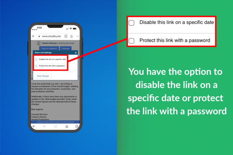 How to Create a Link to a Specific Email – cloudHQ