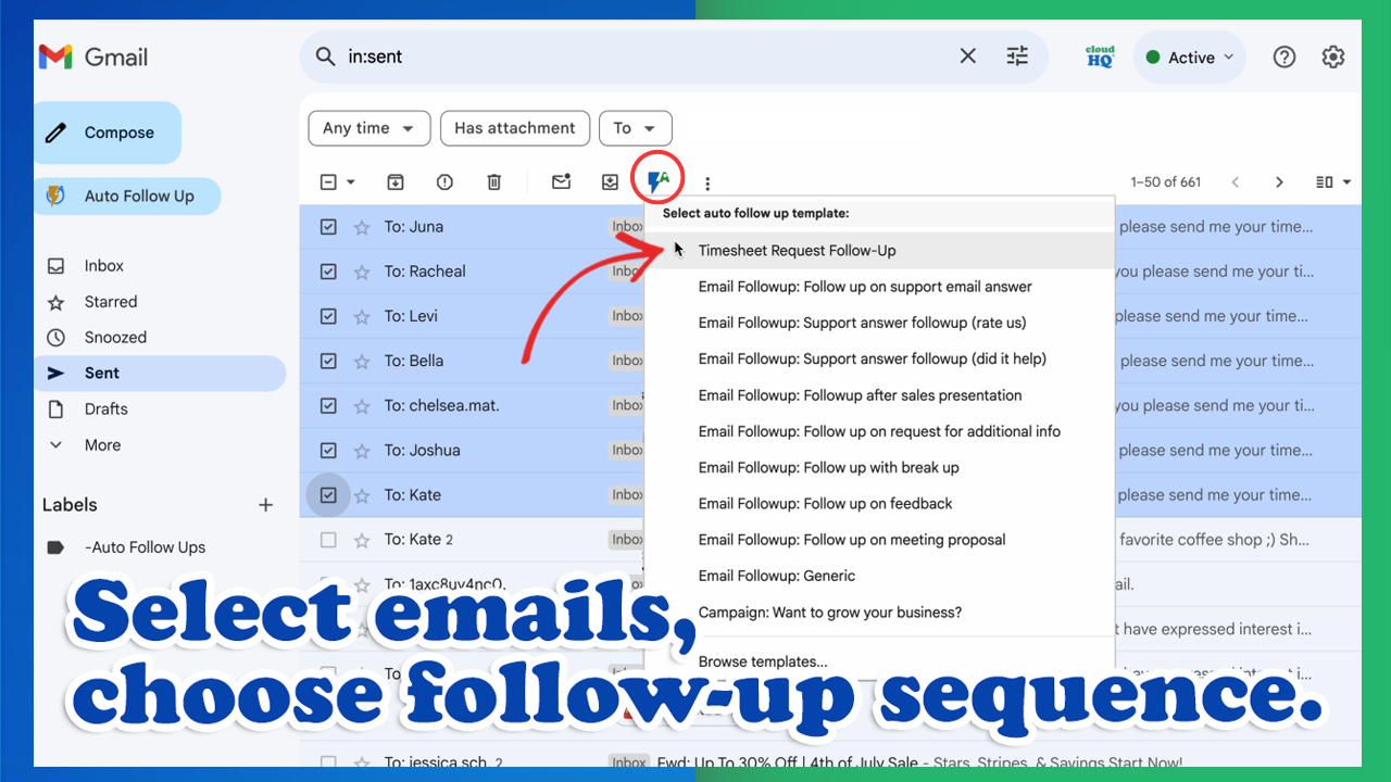How to Automate Your Follow-up Emails in 3 Clicks – cloudHQ
