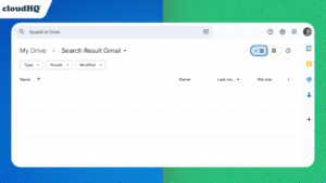How to Save Gmail to Google Drive – cloudHQ