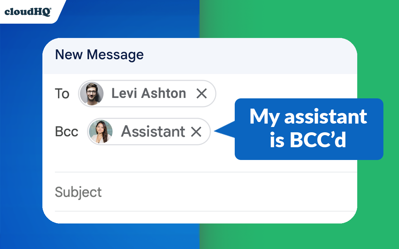 How to Set Up an Auto BCC on All Outgoing Emails – cloudHQ