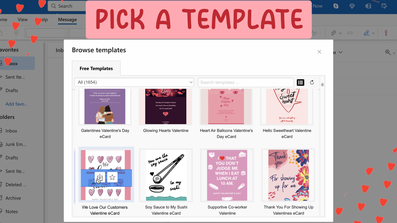 Valentine’s Day Email Templates for Your Customers [+ Message Examples ...